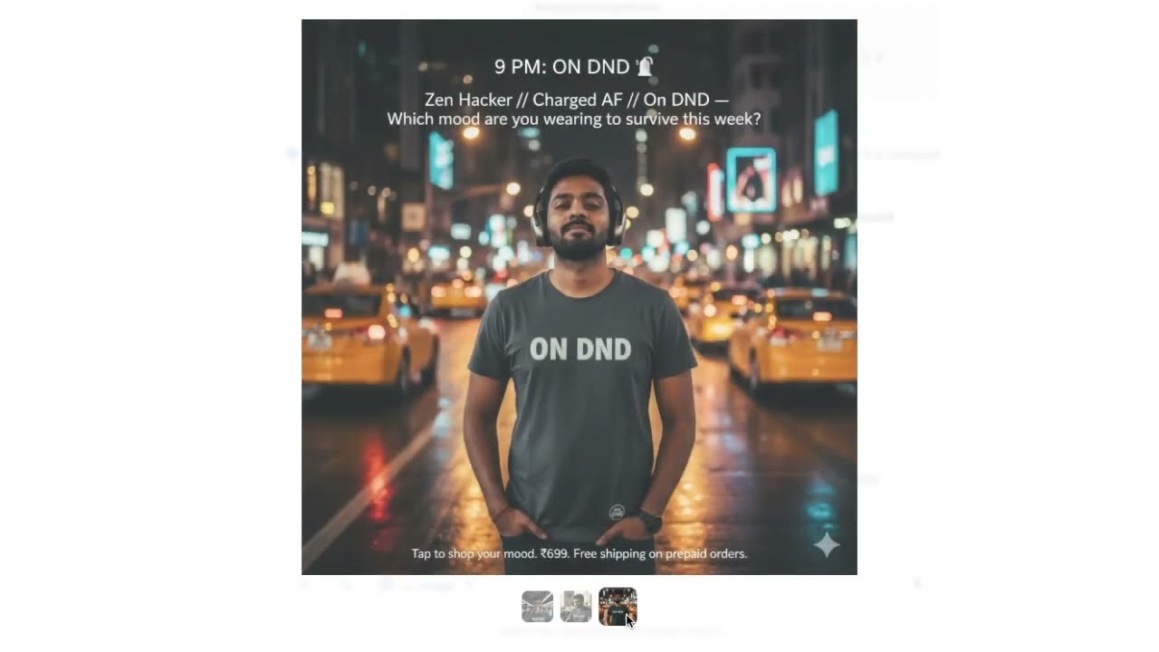 AI Marketing: From Prompt to Full Ad Campaign in Minutes (Copy + Visuals)