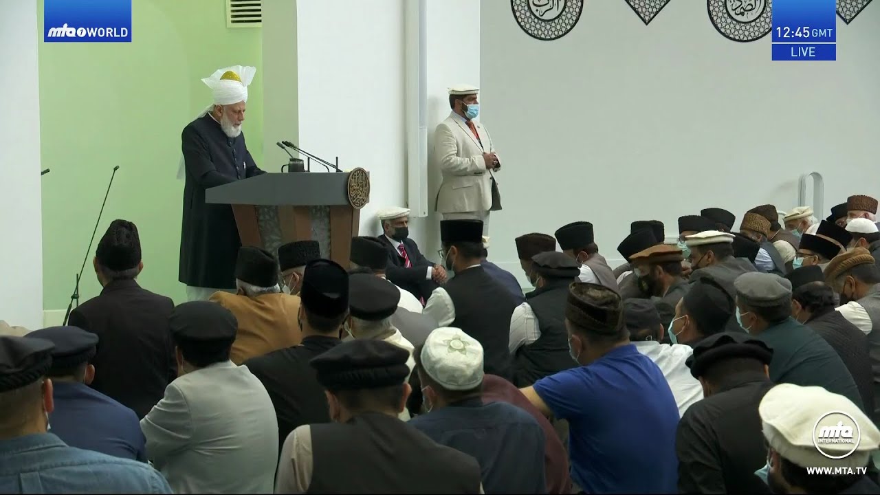 Muhammad (sa): The Great Exemplar