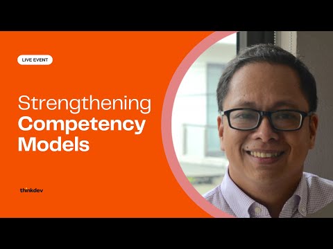 Strengthening Your Competency Model