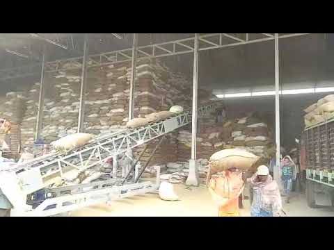 Bag Stacker - Bag Stacking Conveyor Latest Price, Manufacturers & Suppliers