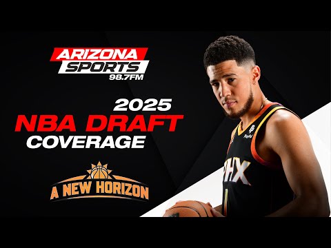 Live: 2025 NBA draft special | Arizona Sports