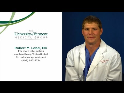 Robert Lobel, MD, Clinical Cardiac Electrophysiologist - Burlington, VT, The UVM Medical Center