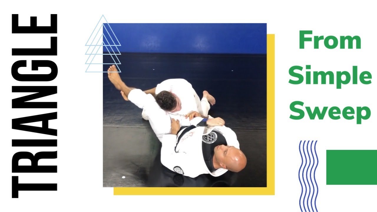 Triangle Choke from the Simple Sweep