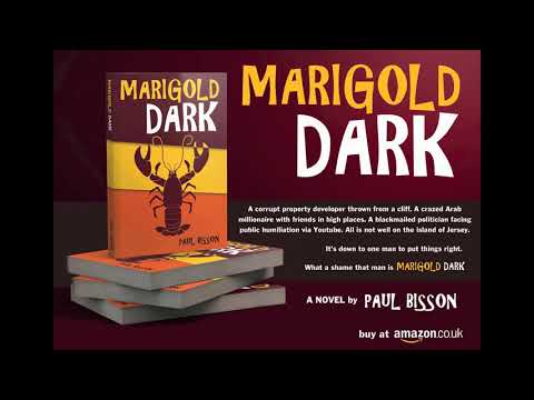 Kris Marshall on 'Marigold Dark'