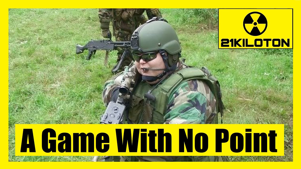 Modern Warfare II Review Part 2 | A Game With No Point