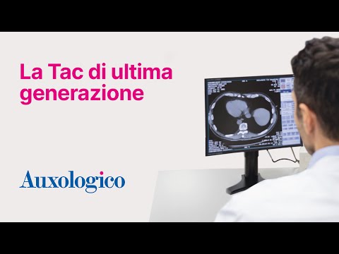 La Tac Total Body di ultima generazione di Auxologico