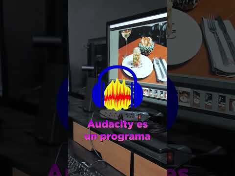 🎧 AUDACITY: software de edición