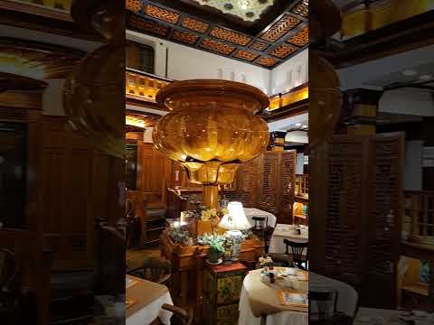 Plum Blossom Restaurant, Troy, NY. all handmade
