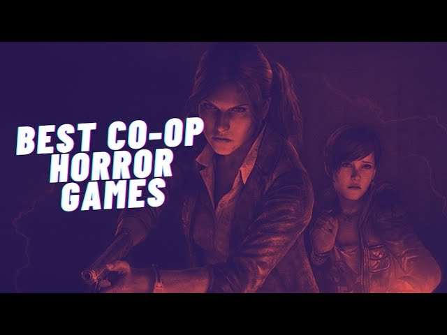 Top 5 multiplayer horror games to play with your friends