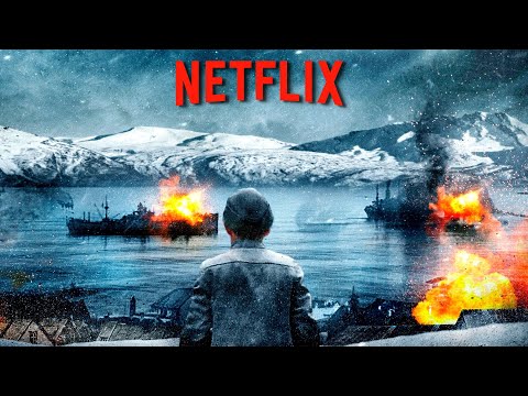 Top 5 Best WAR Movies on Netflix Right Now!
