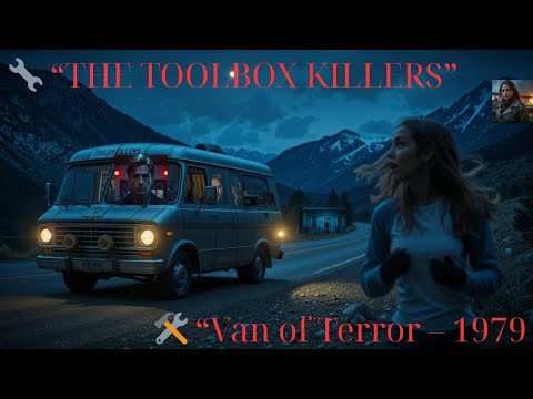 Van of Terror: The Chilling Crimes of the Toolbox Killers"
