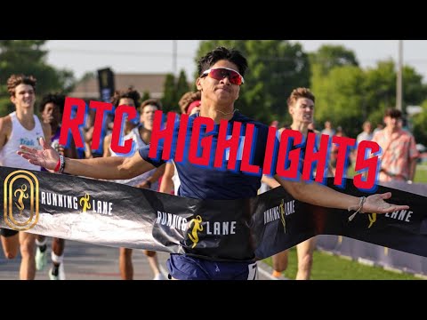 INCREDIBLE Performances by the top High School Runners in the Country - RTC Highlights 2023