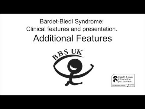 Bardet-Biedl Syndrome: Additional Features