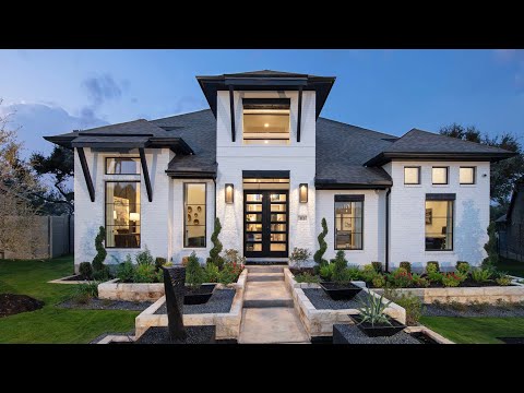 3,300+ sq ft NEW Construction Home by Perry Homes around Georgetown, TX | Wolf Ranch
