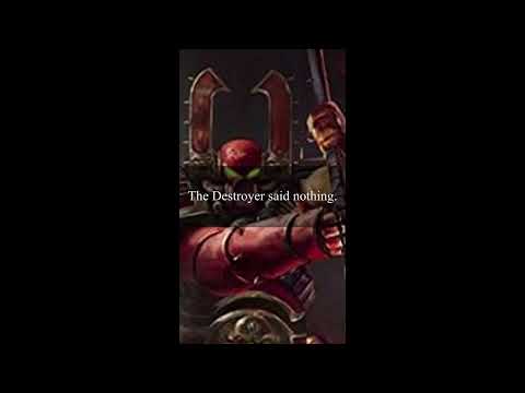 Dreagher Talks Of The Legion's Future. An Excerpt From Kharn: Eater Of Worlds By Anthony Reynolds