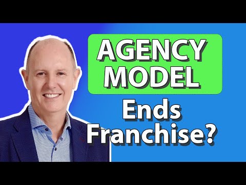 Agency Model: OEM's Choosing Alternative Distribution S4E1