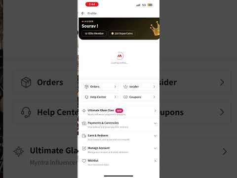 Myntra referring code-jwv69v🤑get 250 rupees free when you login using code #referralcode#getrewards