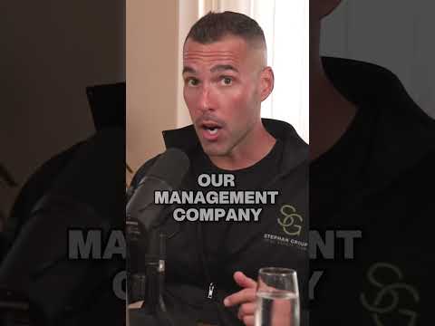Should you manage your own rental properties? #rentalproperty #realestateinvesting #multifamily