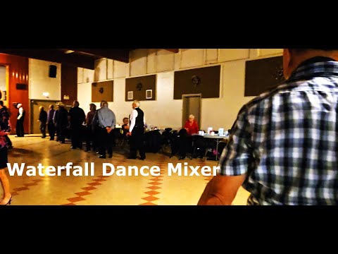 Dec 28, 2024 Waterfall Dance Mixer. Sparkling Tones in Bellevue Hall