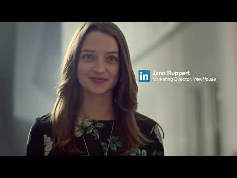 Jennifer Ruppert LinkedIn Jobs ViewHouse Hiring Success Story