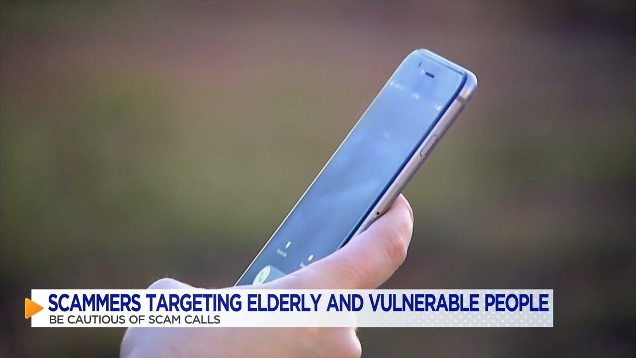 Police warn of phone scammers targeting the vulnerable and elderly