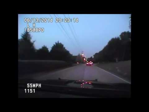 Watch Brentwood Police pursue suspect in high-speed chase on I-65