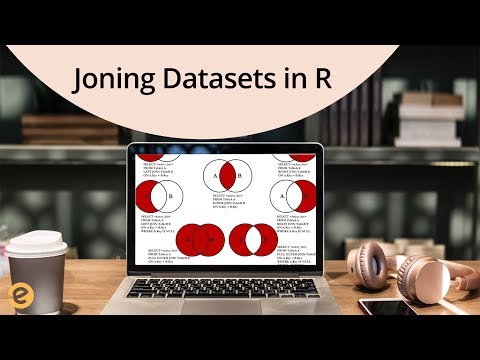 Learn R Tutorial | Learn Data Joins| Eduonix - Mind Luster