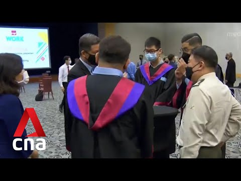 ITE to offer 6 new courses under Work-Study Diploma in 2022