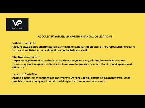 Account Receivables and Account Payables In Accounting #AR #AP #accounting #finance #financetips