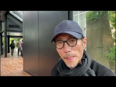 Yunchul Kim about the Korean pavilion, Venice 2022