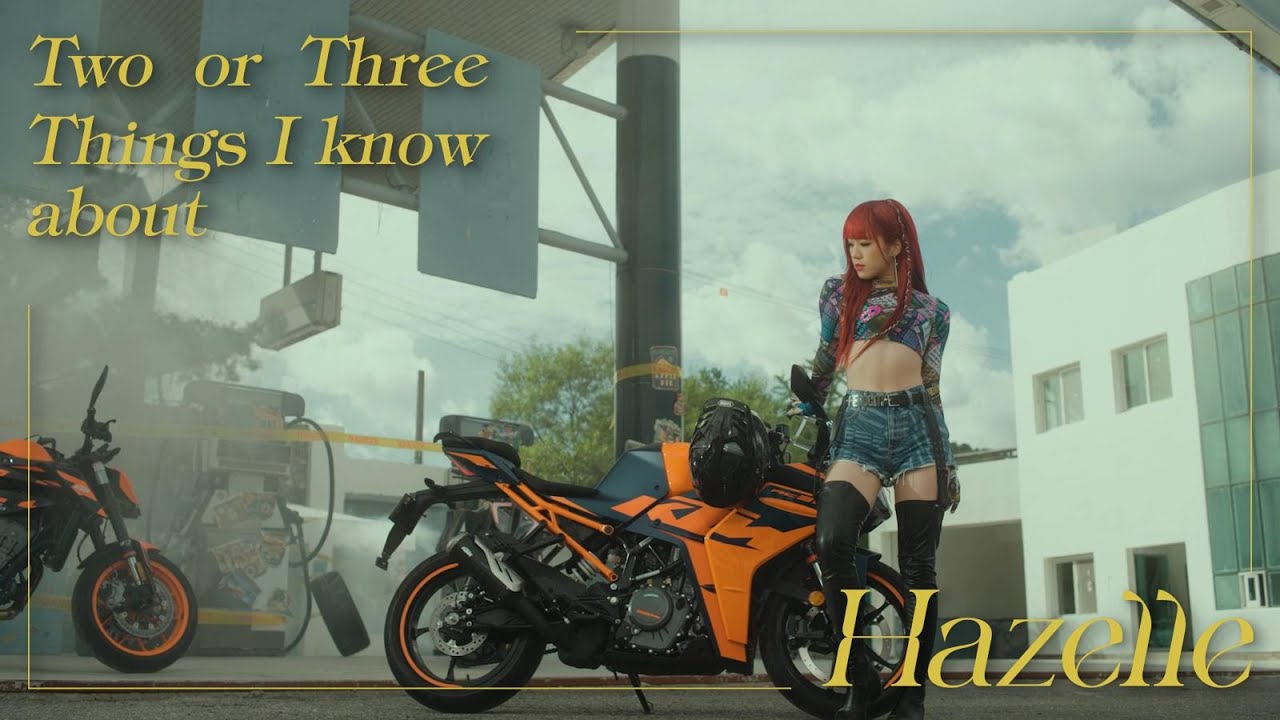 Lyrics & Translations of Two Or Three Things I Know About Hazelle by Eos | Popnable