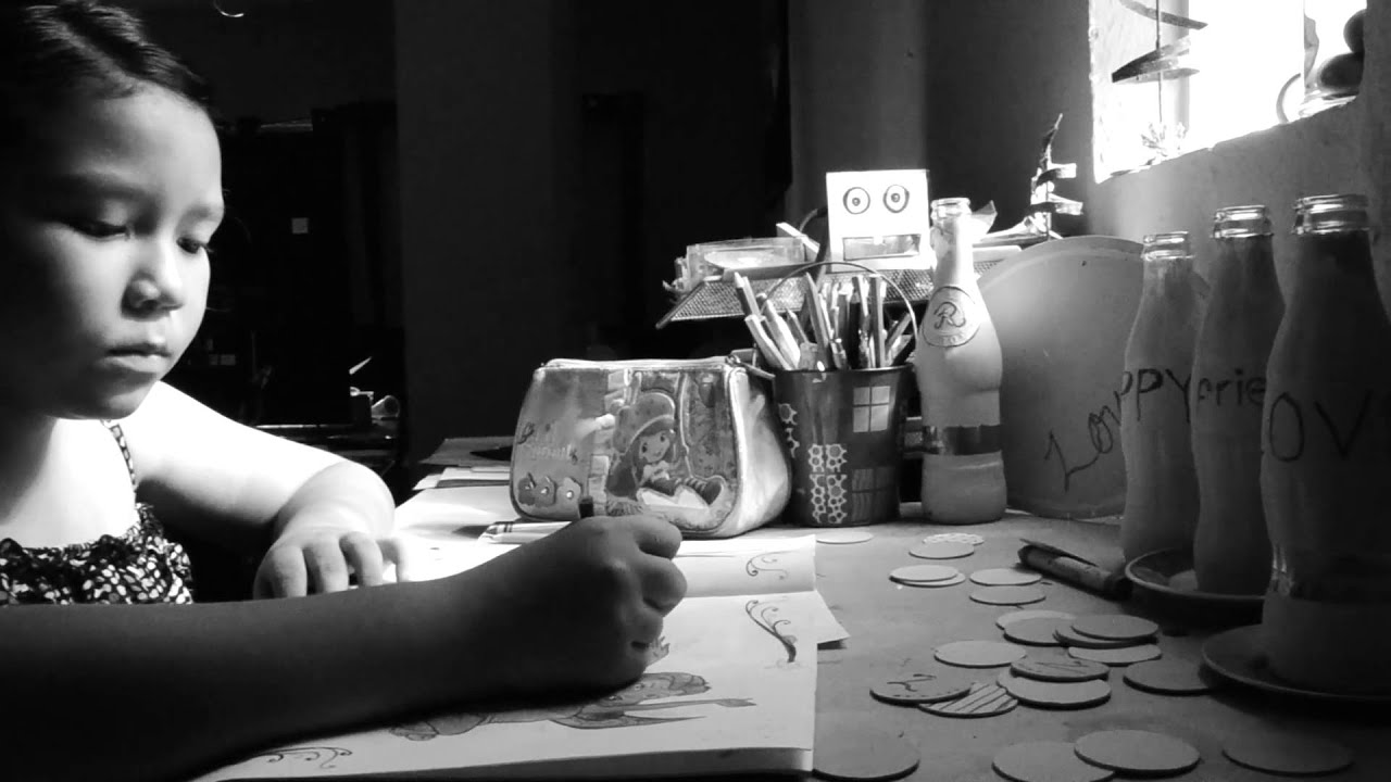 Mi reflejo- Cortometraje