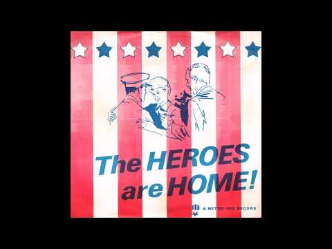 The Heroes Are Home (Robert Barker)