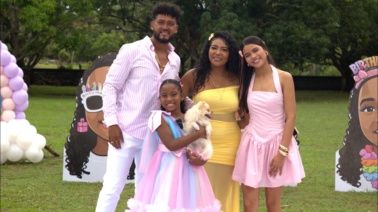 Cumpleaños de Dulce María 🎂🥳💖