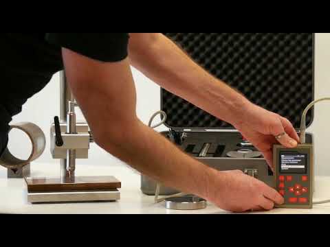 Equotip Hardness Tester - Equotip Hardness Testing Machine Latest Price ...