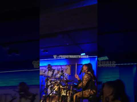 Sheila E. Drum Solo at City Winery Philadelphia!! #shorts