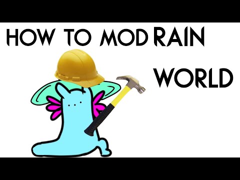 How to install mods for Rain World v1.9 and onward