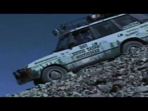 LAND ROVER Models & History (Nat Geo History)
