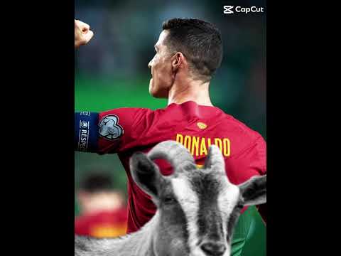 Goat #goat #ronaldo #cristiano #siu #sui #ishowspeed #speed #soccer #soccershorts #soccerskills
