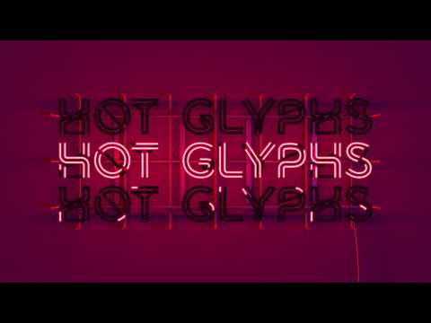 Radiate Animated Typeface