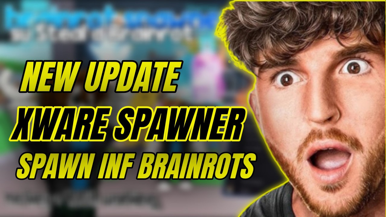 🎯How To Get XWare Spawner Script 2026 (Steal A Brainrot) | Spawn Inf Brainrots (NO KEY) | New Update