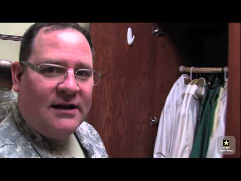 A Day in the Life of a U.S. Army Chaplain