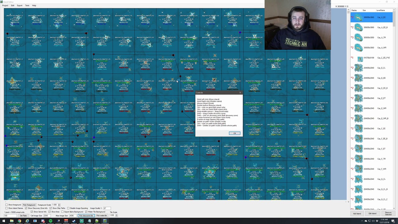 Part 1 Getting Started With the Map Editor
