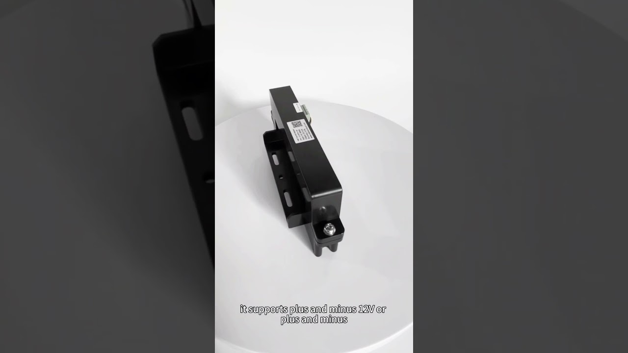 Split core type hall effect current sensor, high current open-loop