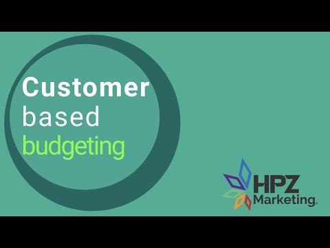 How To Create A Customer-Based Sales And Marketing Budget In 4 Steps