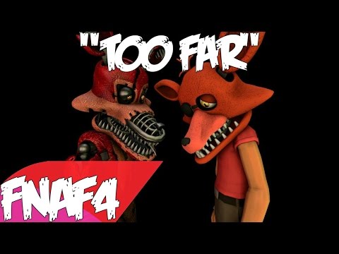 (MMD x FNAF)Timber (Animatronic Version) | Five Nights At Freddy's Amino