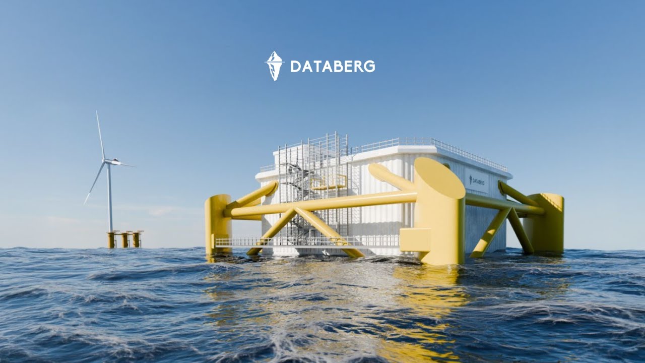 2050 Floating Data Centres - Design Engineering Futures @ Imperial