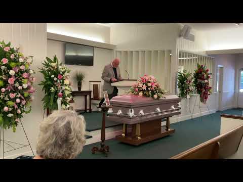 Funeral Service of Mrs Patsy Byrd Guthrie *we do not own rights to the music *
