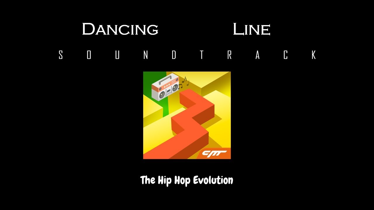 Dancing Line - The Hip Hop Evolution (Soundtrack)