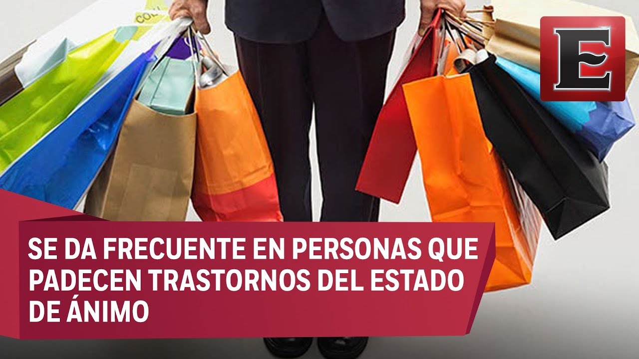 Compras compulsivas, una enfermedad que requiere ayuda